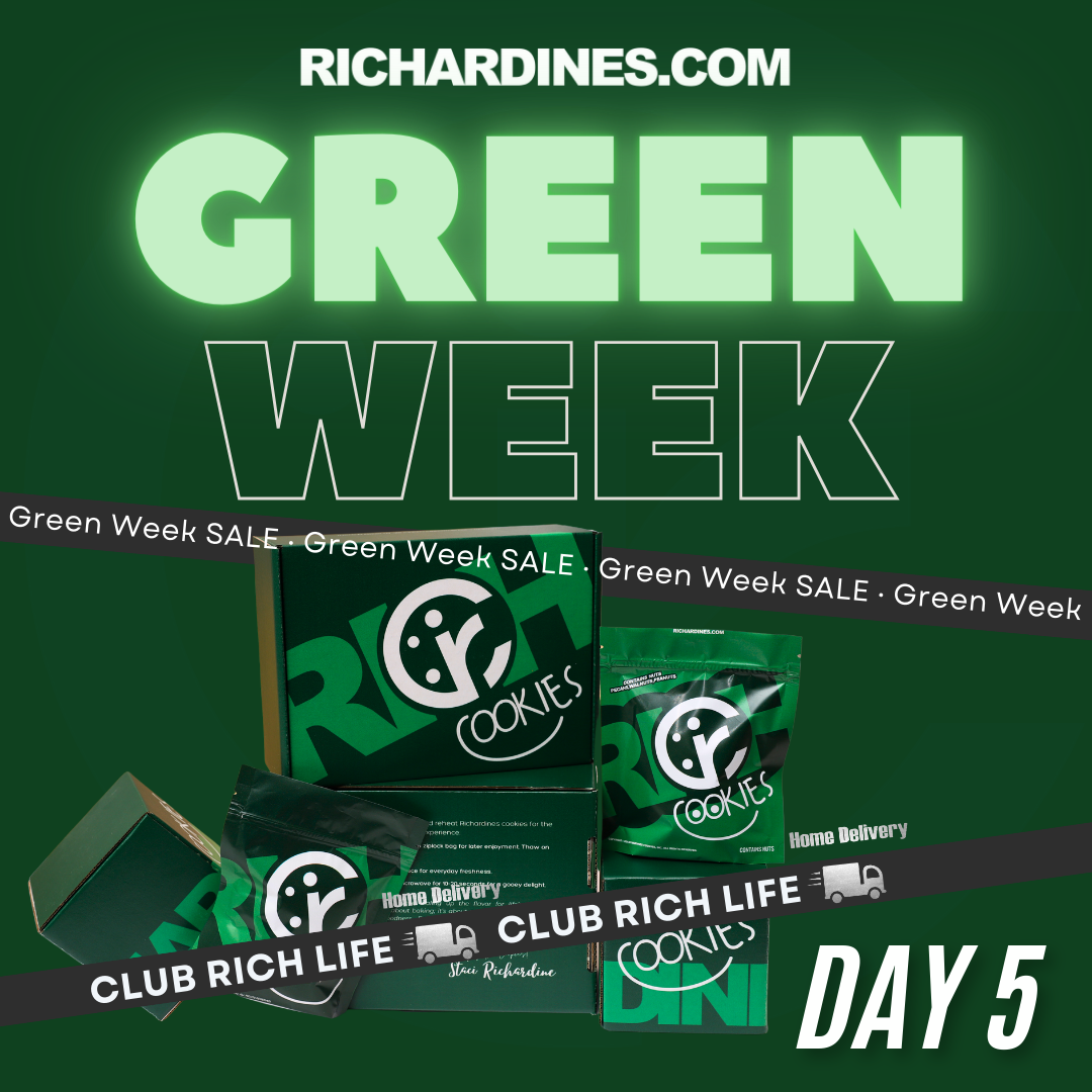 CLUB RICH LIFE – Richardines Cookies